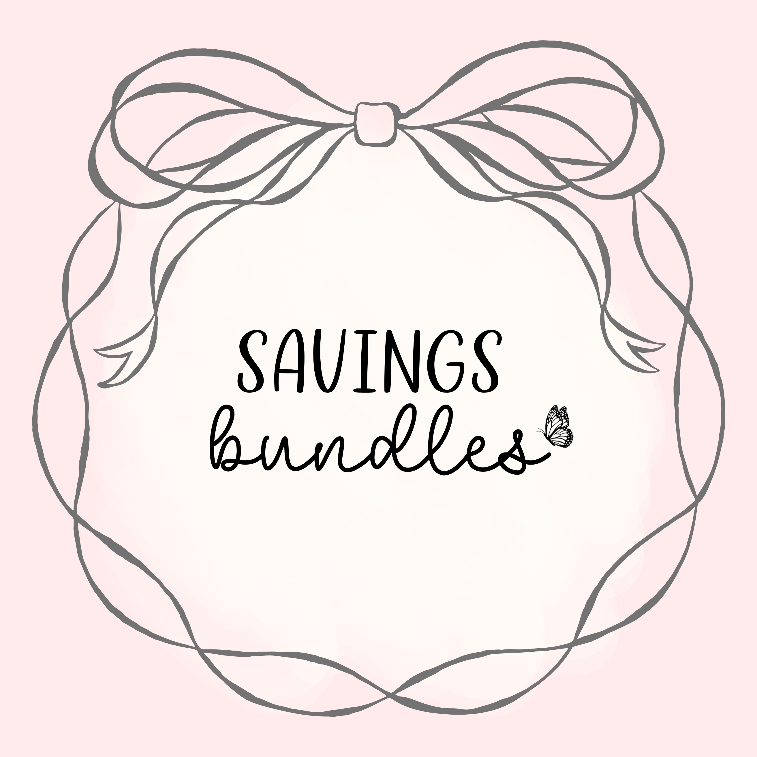 Savings bundles – EZBUDGETS