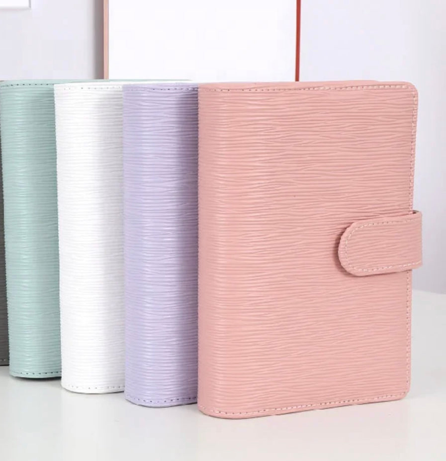 A6/A5 Binders – EZBUDGETS